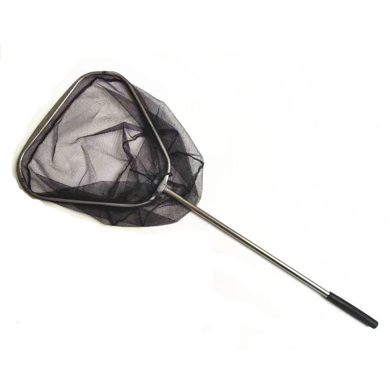 Shenyan 3-Meter Telescopic Fishing Net - Stainless Steel Big Fish Net