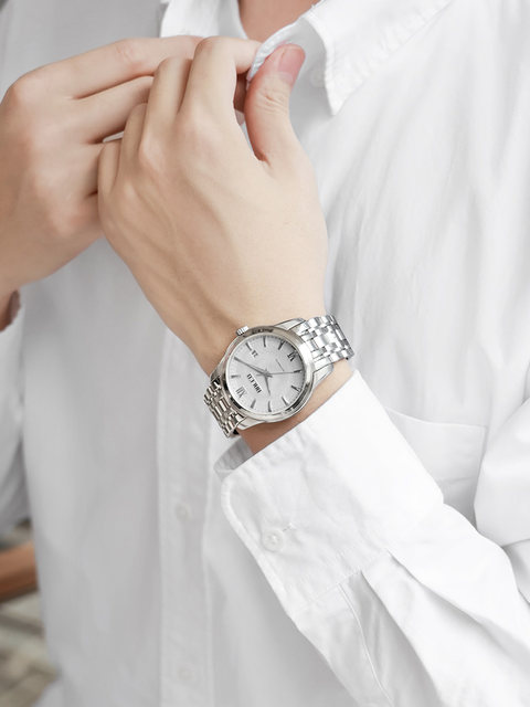 BALCO Bayigo Swiss imported full -automatic mechanical men's watch ...