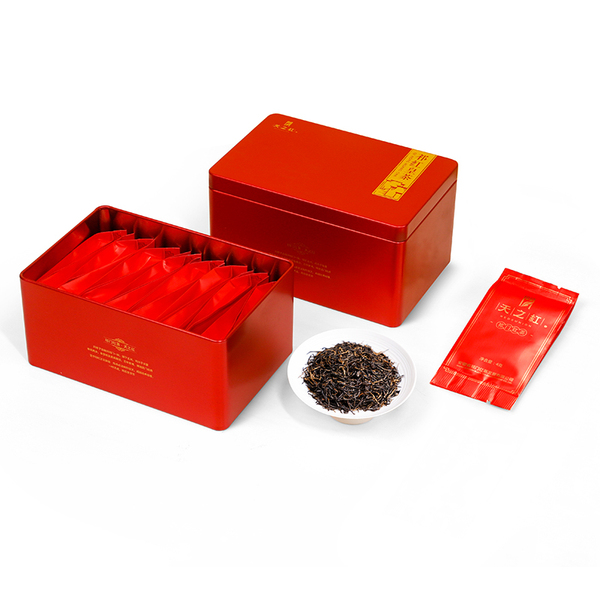 Tianzhi Hongqi Red Imperial Tea, Premium Keemun Black Tea, Authentic ...