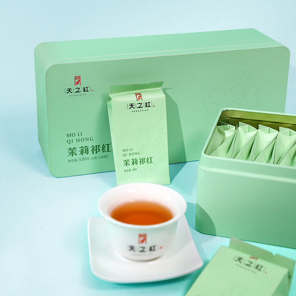 Tianzhihong Keemun Black Tea Official Flagship Store 2023 | Jasmine ...