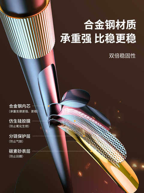 Dual-camera mobile phone stand shooting support frame telescopic ...