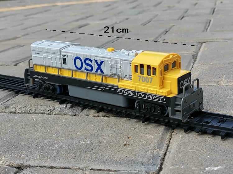 Work Hard Fenfa Electric Train Model - Harmony Steam Engine Dongfeng 4B ...