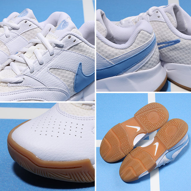 Nike tennis shoes women's summer new COURTLITE4 professional dad sports ...