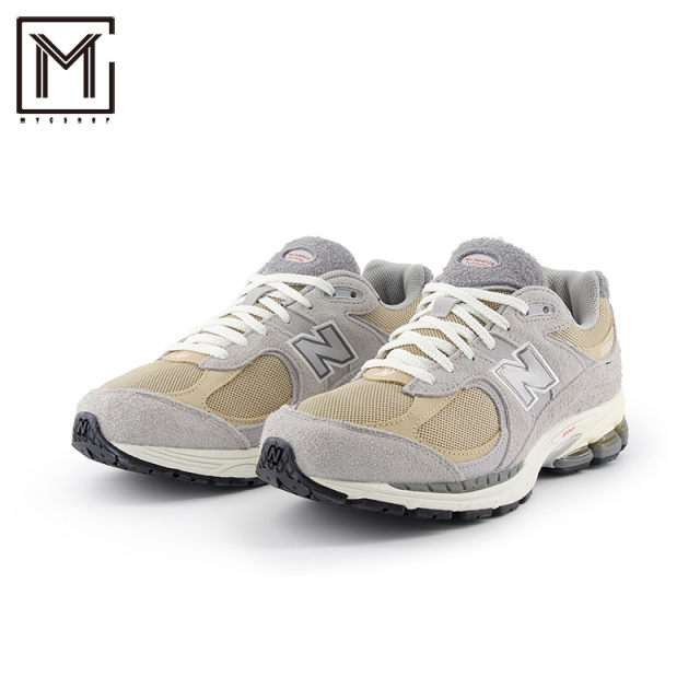 NEWBALANCE retro NB2002R series men's and women's casual running shoes ...