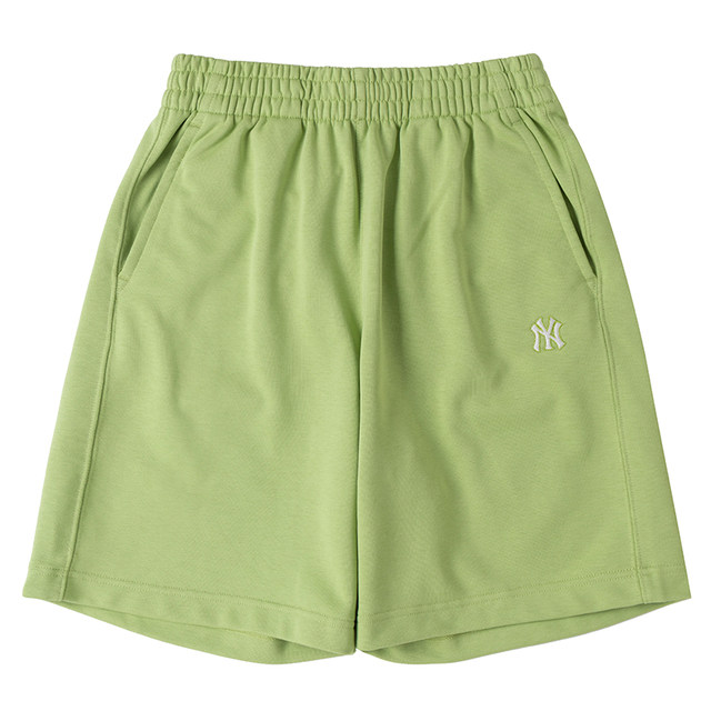 24 New MLB Couple Shorts for Men and Women NY Small Label Embroidered ...