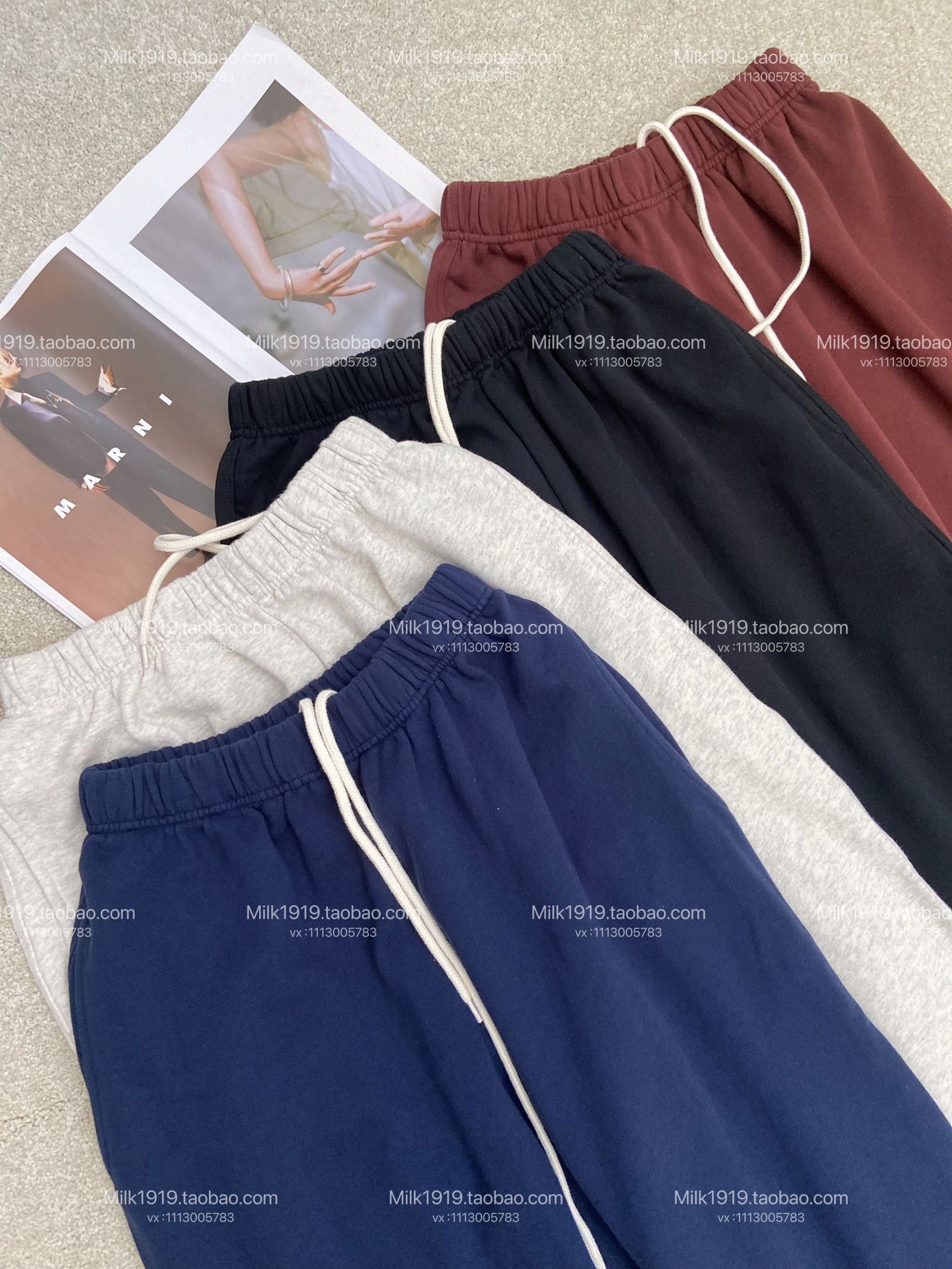 Self-recommended and popular ~ Nanyou niche design AVIU high waist ...