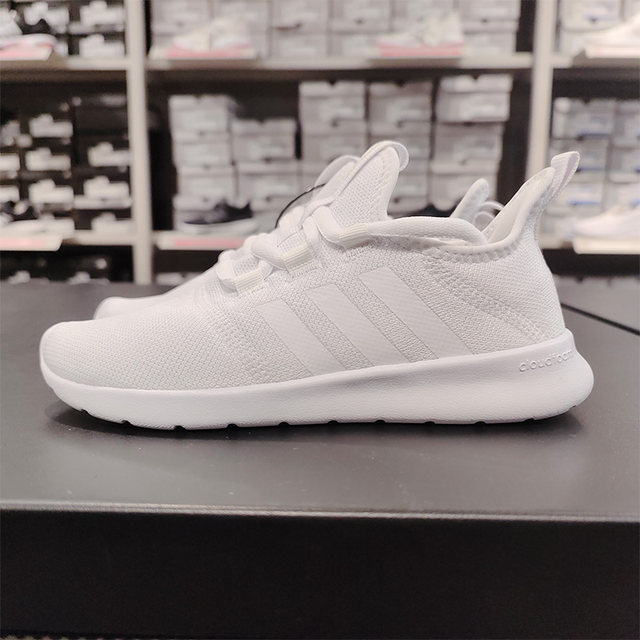 Adidas women's shoes autumn running shoes breathable lightweight ...