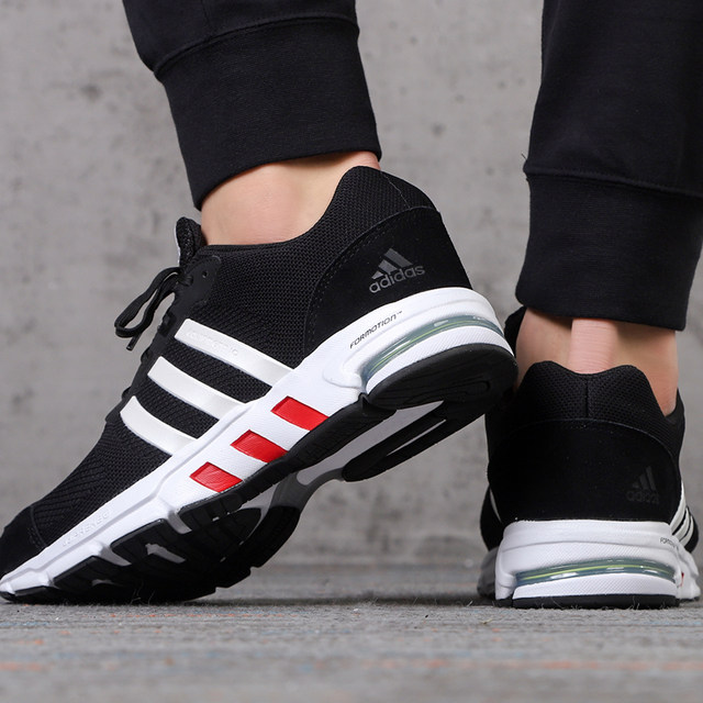 Genuine Adidas Adidas men's shoes autumn eqt breathable running shoes ...