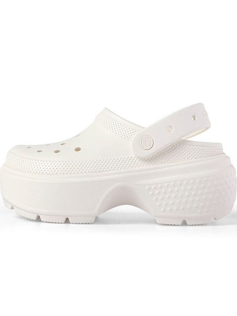 Crocs Crocs Clogs Women's Snow House Outdoor Sandals Thick-Soled Beach ...