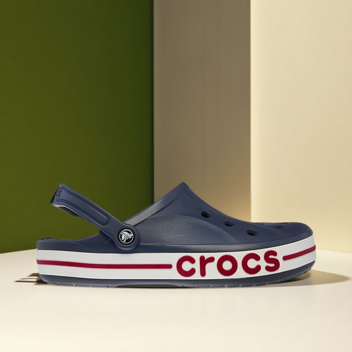 Crocs Croco Cave Shoes Men's and Women's Sandals Beach Shoes Classic ...