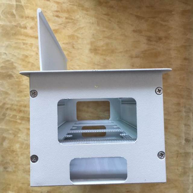 135x300 buffer double-layer box box brush wire aluminum alloy wire box ...