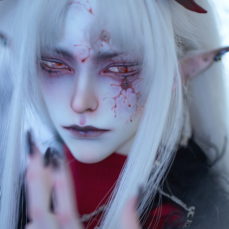ตุ๊กตา Dollzone Sylvan 1/3 BJD - ของสะสมแท้จากผู้ผลิต