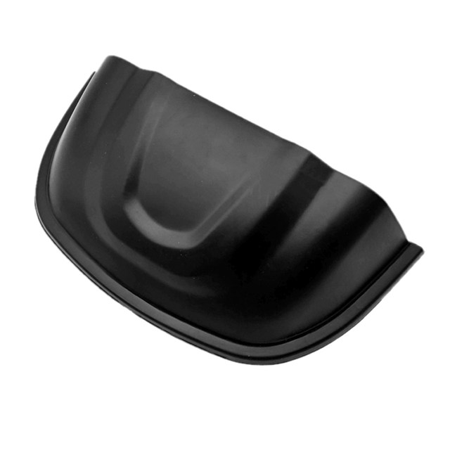 Jinpeng electric tricycle mud tile caravan front wheel plastic inner mud tile original front ...