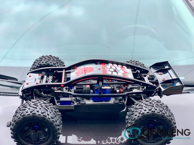 New traxxasSUMMITE-REVOEREVO Big S Big E roll cage Qing Leng Qing Leng QL