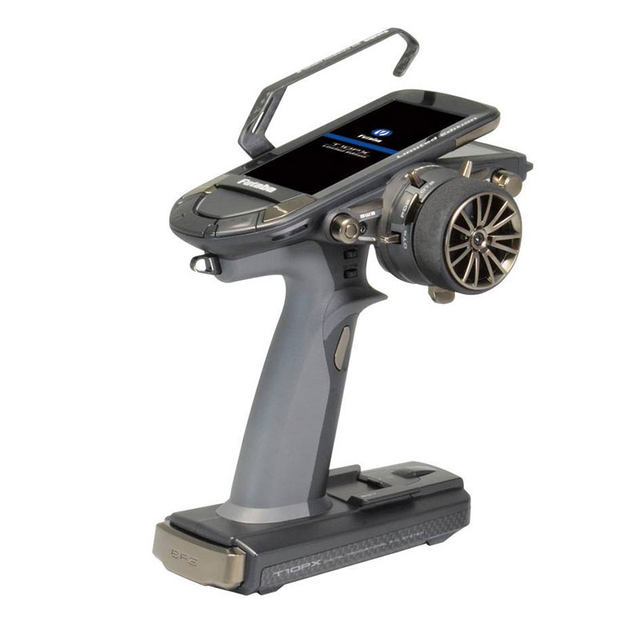 FUTABA dual -leaf T10PX 10px 10 channel limited edition remote control ...