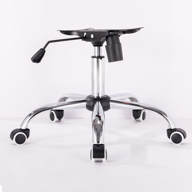 Office chair chassis swivel chair accessories mid-level boss chair base ...