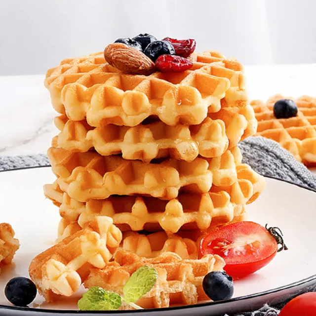 Carlo American muffin powder waffle powder baking premix powder 2000g ...