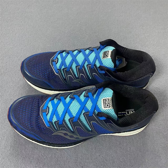 Sanconi men's summer large size shock-absorbing breathable running ...