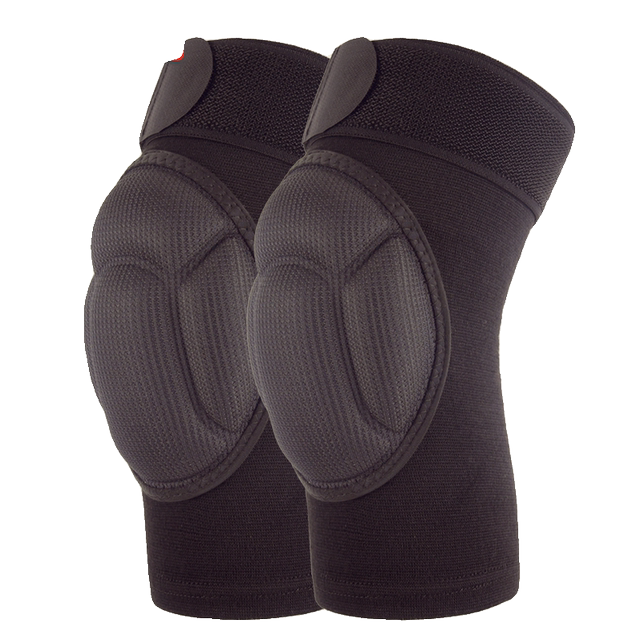 Turtle shell sponge thickened knee pad strap kneeling anti-collision ...