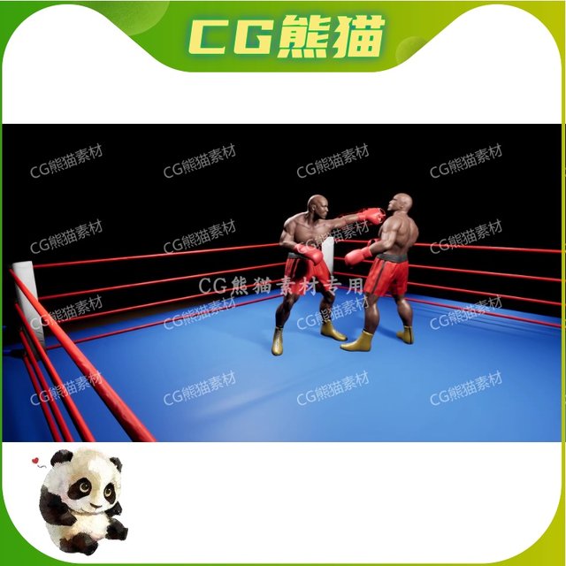 UE4 Unreal 5BoxingGamev3 Boxing Game Template Blueprint