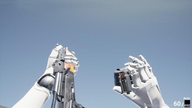 UE4 Unreal 5CGrAKModPackr23.1 Customizable AK Weapon Model Collection