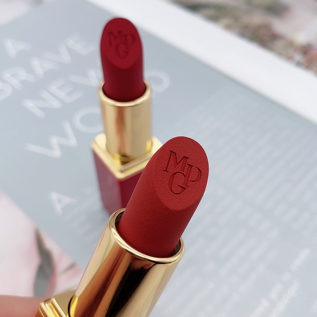 Mao Geping Forbidden City IP Qiyun Oriental Silky Elegant Lipstick ...