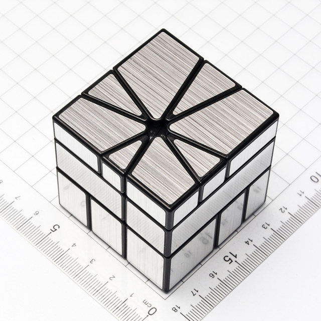 Holy Hand Polaries Mirror SQ1 Rubik's Cube Professional Competition ...