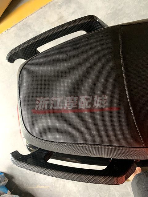 Carbon fiber Mavericks N1N1S electric vehicle modification accessories ...