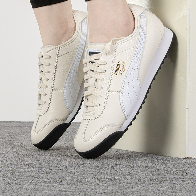 PUMA Puma couple shoes men and women 2024 autumn and winter retro, wear ...