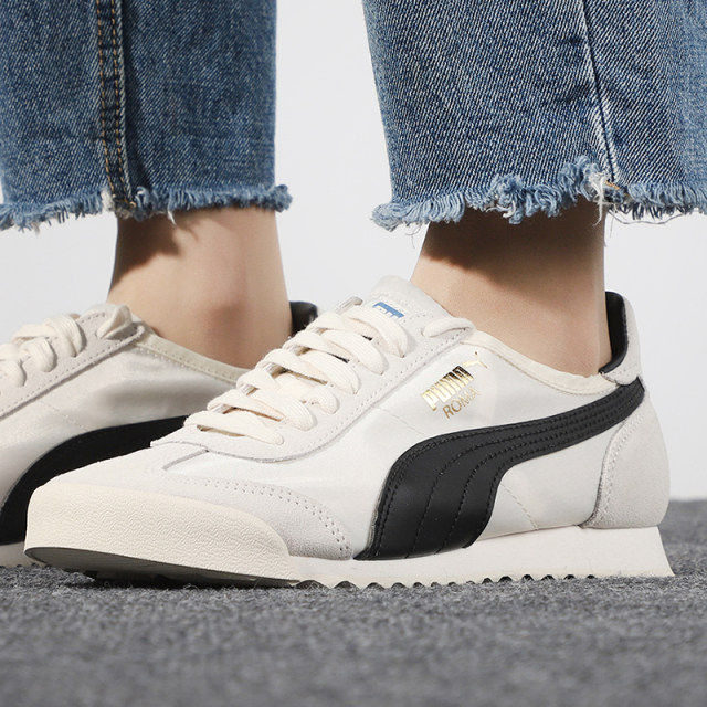 Puma official flagship store couples retro sneakers men's and women's ...