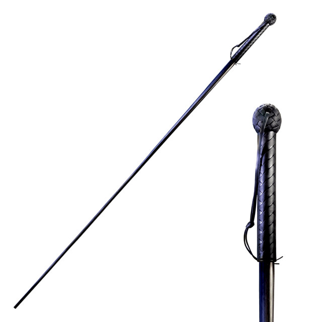 American ColdSteel self-defense whip/plastic steel whip/South African ...