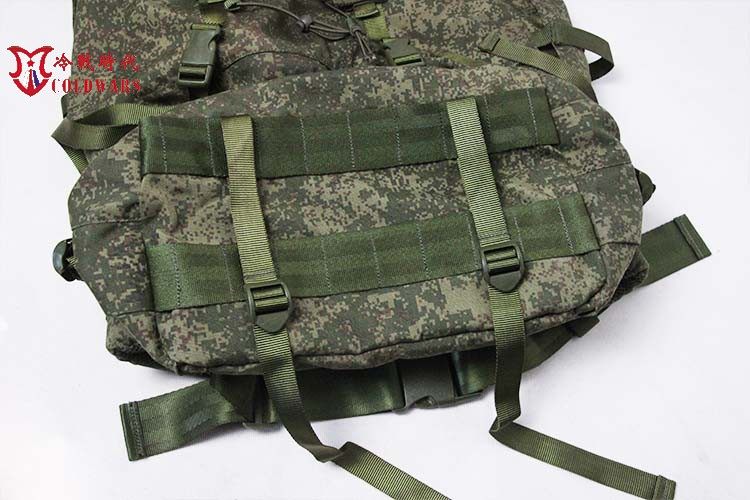 Russian 6B38 EMR Tactical Backpack - Cold War Era Military Design