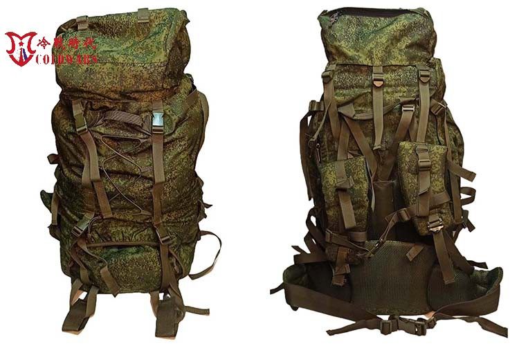 Russian 6B38 EMR Tactical Backpack - Cold War Era Military Design