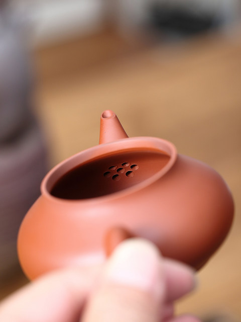 Chaozhou hand pull pot Zhang Maocai pure handmade Chaozhou kung fu Zhu ...