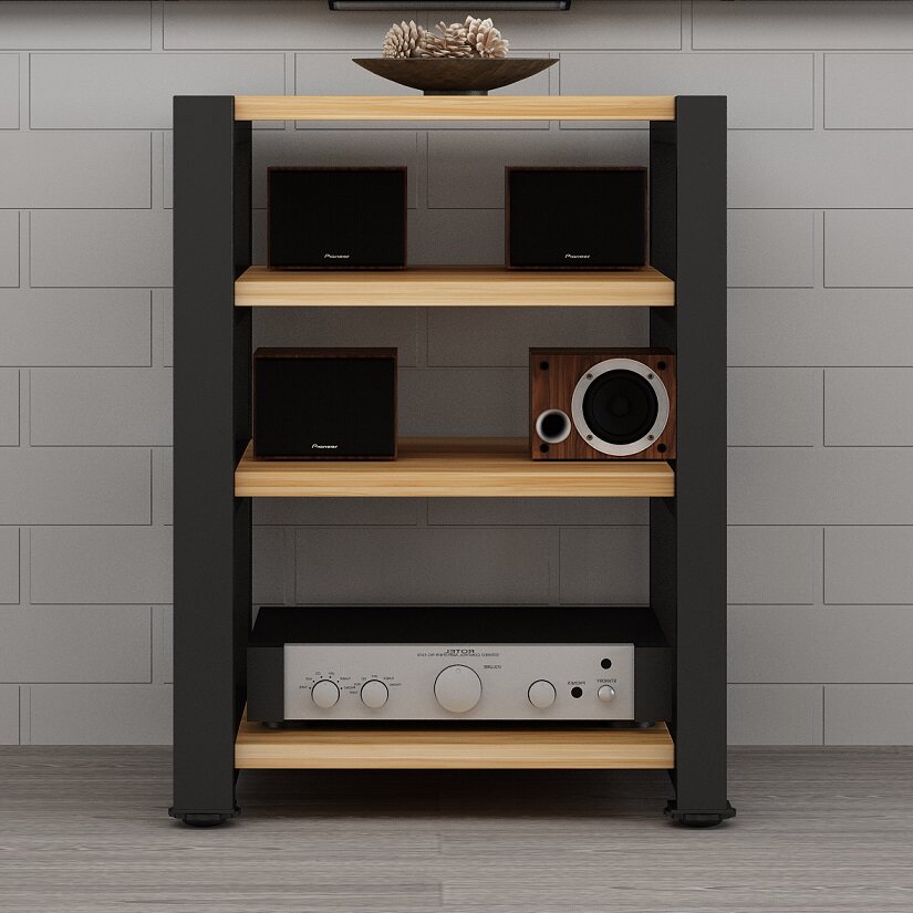 Vanilla Jg8 Amplifier Cabinet Rack