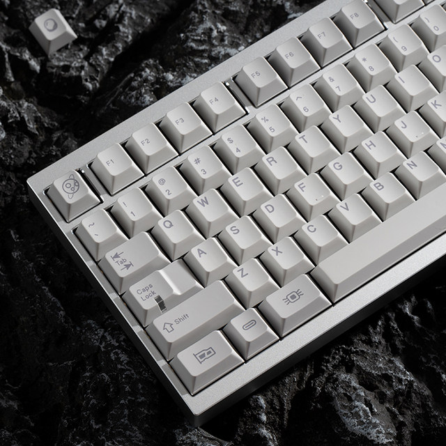 PBTfansLucy Lucy PBT original sublimation 60657587 customized keyboard keycap HIFI