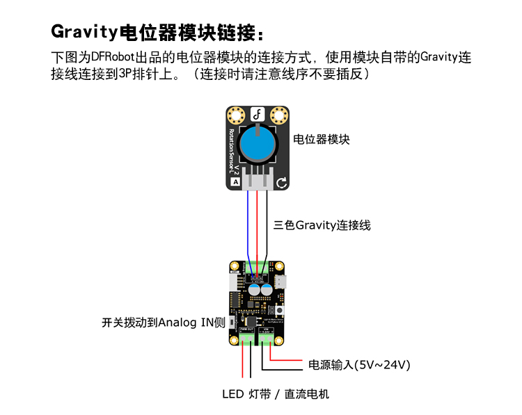 Dfrobot Motor And Lighting Driver Module