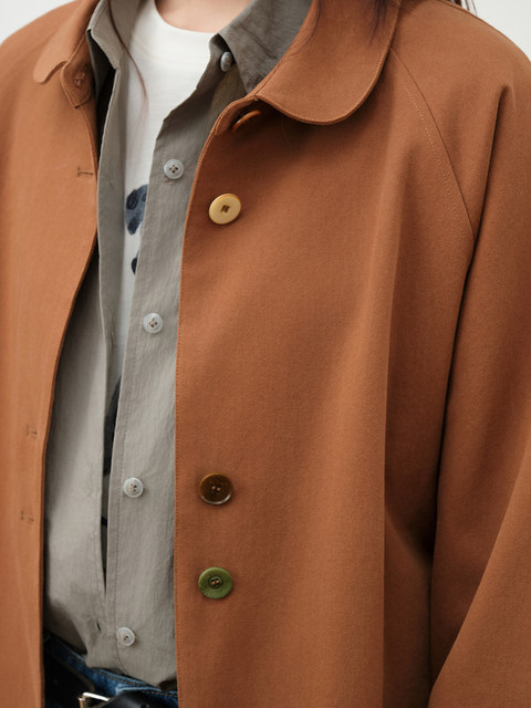 OctopusMe Octopus Fish Family Japanese Retro Round Neck Trunk Coat ...