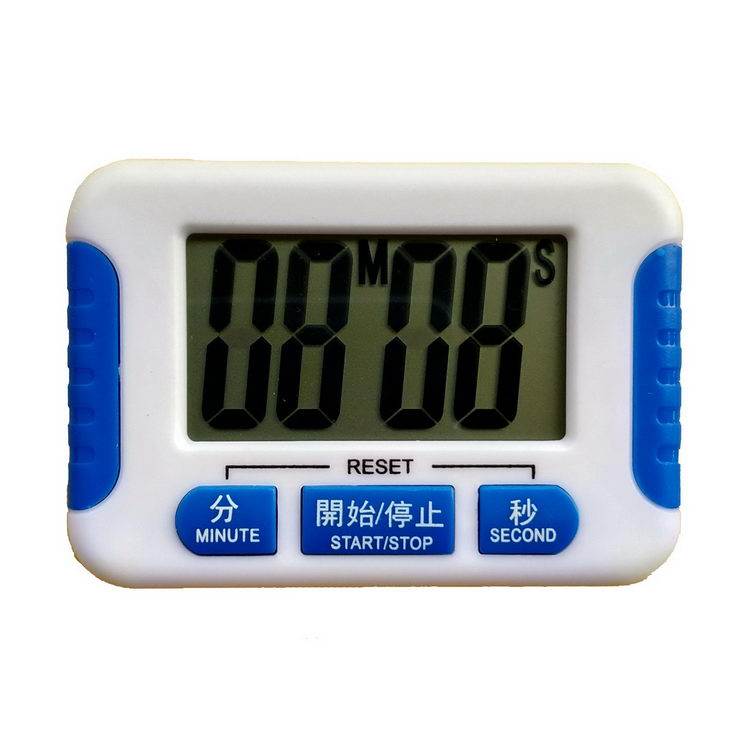 Large Screen Electronic Timer Kitchen Countdown Stopwatch