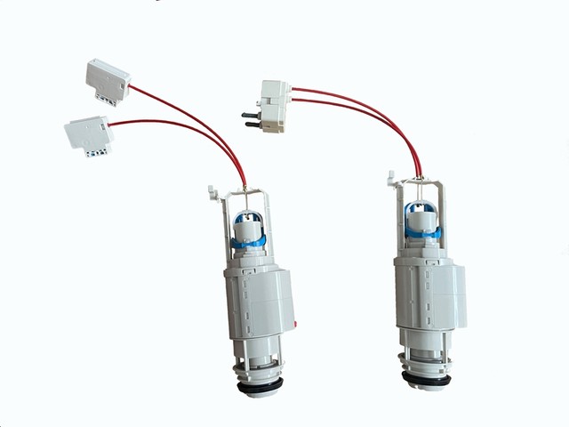 WDIK4020 Fulu hidden water tank flushing system 890050200890050300 ...