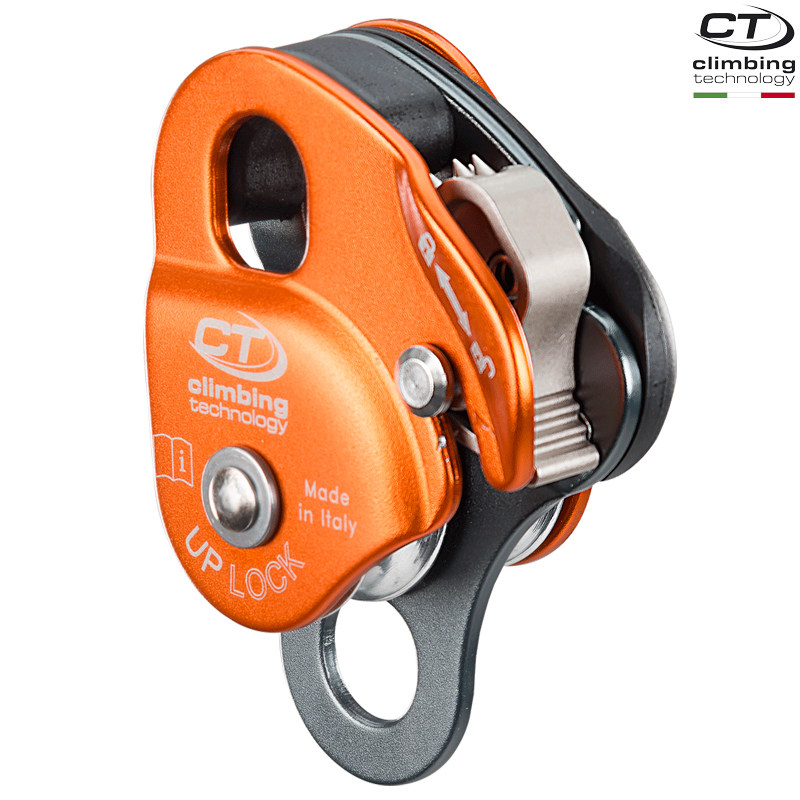 Climbing Technology 2P672 ミニ高効率デュアルプーリー