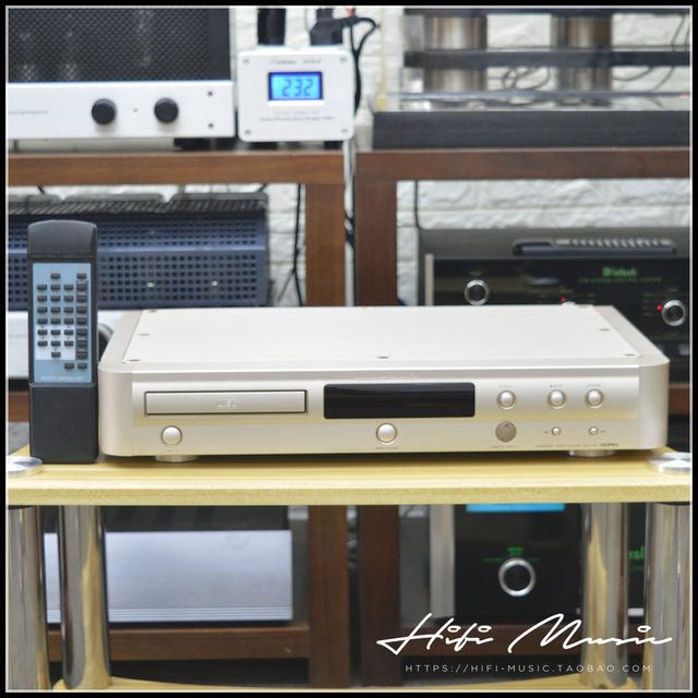 Second-hand original imported from Japan Marantz CD-17D HiFi fever CD machine Original 220v