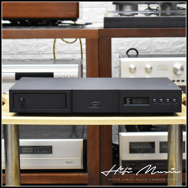 Second-hand original imported from the UK NAIM Ming CD5i hifi fever ...