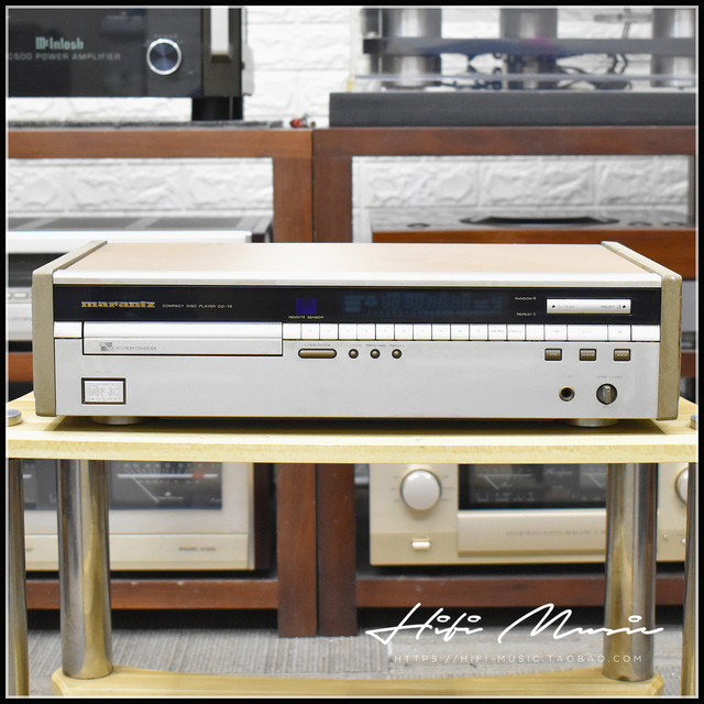 Second-hand original Japanese imported Marantz/Marantz CD-72HIFI fever ...