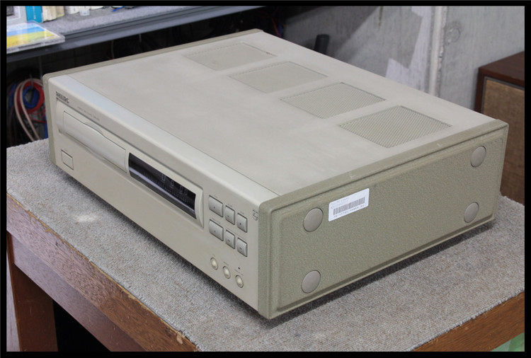 Second-hand original imported from Japan Philips/Philips LHH-300 fever home CD player 110V
