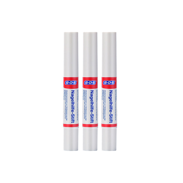 German SOS nail pen to brighten nails, special antibacterial liquid ...