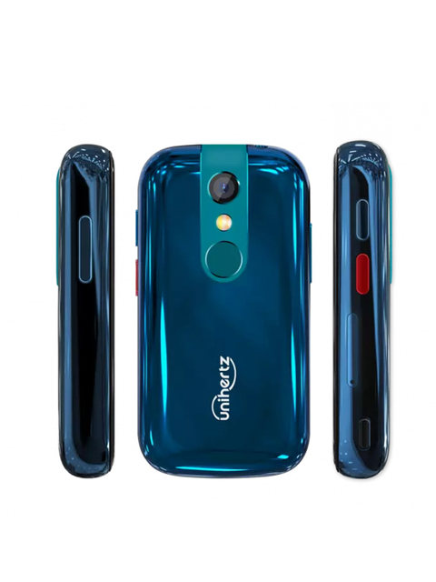 Unihertz (digital) jelly 2 jelly card small screen Android smart 4G ...