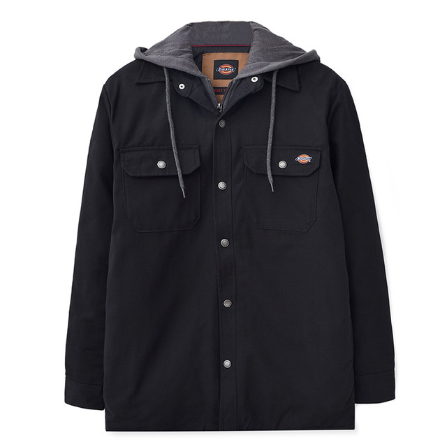 A Tongniushe Dickies Dicks fake two-piece loose simple jacket workwear ...