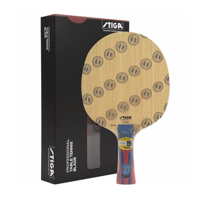 STIGA Stika Lanfang Carbon Inspiration Carbon King Butterfly Structure ...