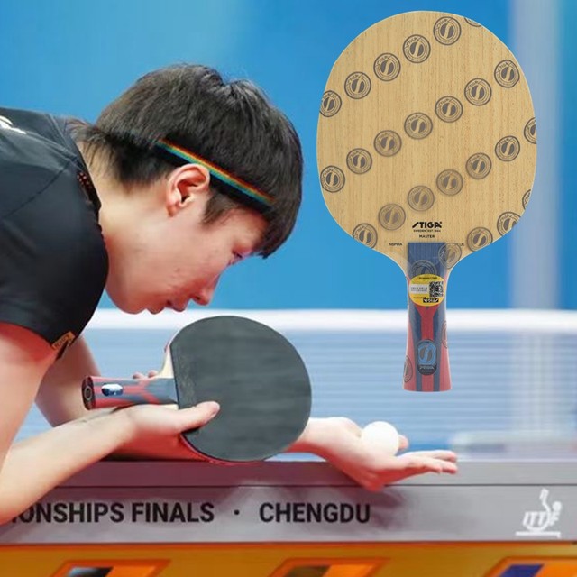 STIGA Stika Lanfang Carbon Inspiration Carbon King Butterfly Structure ...